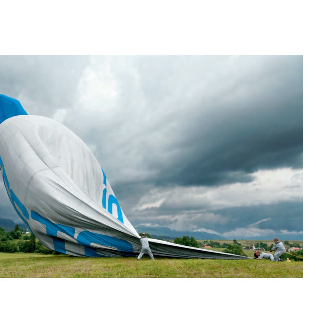 Festo_Ballooning Slovakia