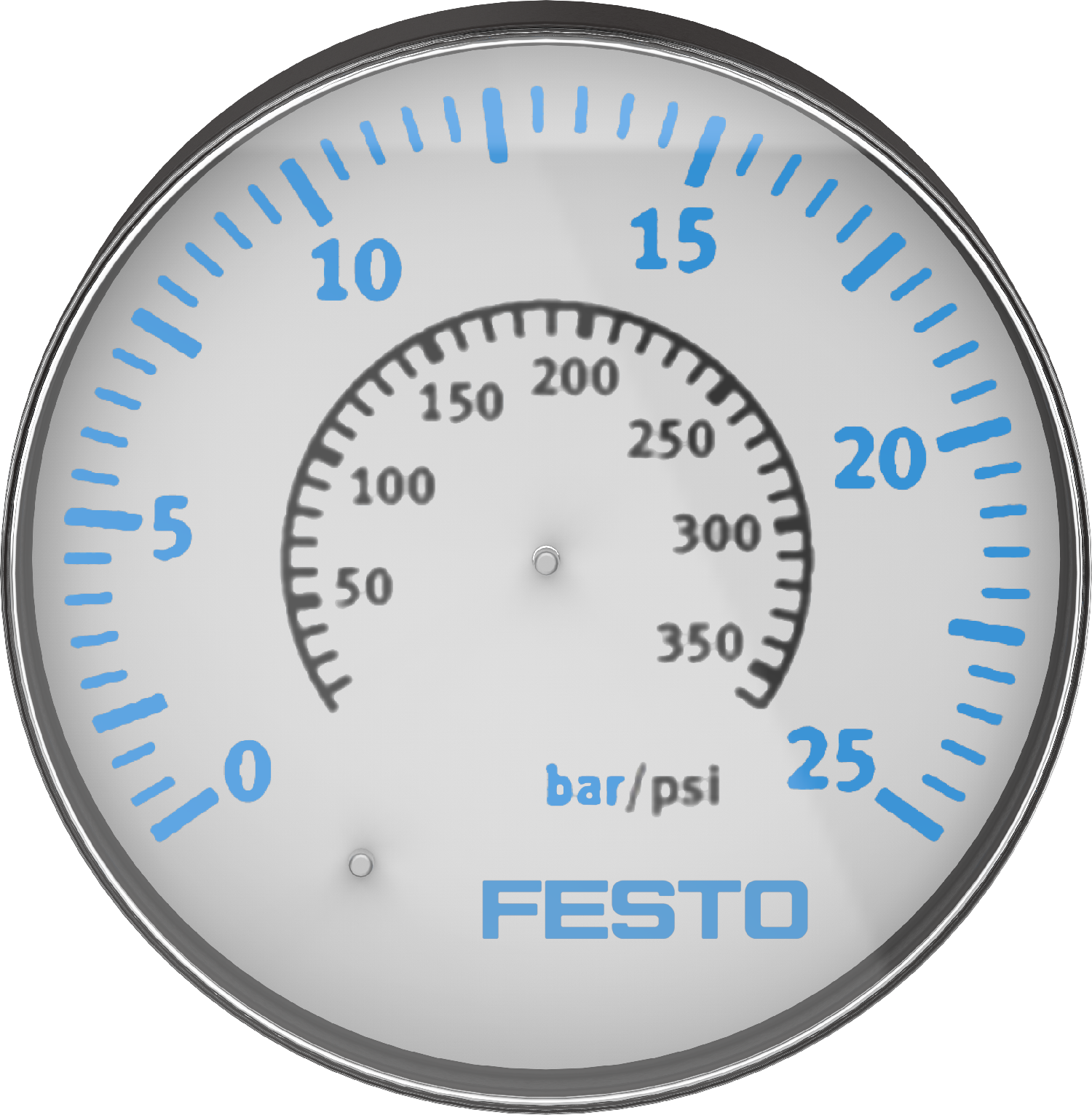 Flow rate calculation | Festo CA