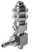 Holder for suction cup with connection