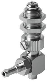 Holder for suction cup with connection