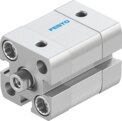 Compact cylinder