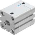 Compact cylinder