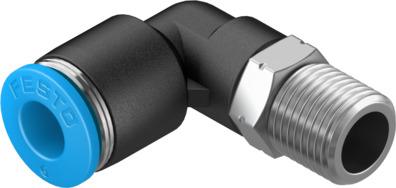 Push-in L-fitting QSL-1/8-6 | Festo USA