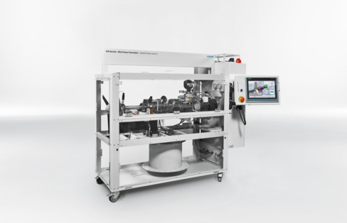 Buy Nacelle - Wind Turbine Learning System 46122-20 online | Festo USA