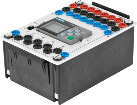 Mini Plc Logo دانلود فایل آموزش راه اندازی