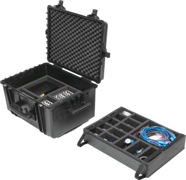 Buy Pneumatics America, in the Case Basic Level to Electropneumatics ...