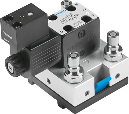 Buy 4/2- and 4/3 way solenoid valves PROD_DID_544346 online | Festo USA
