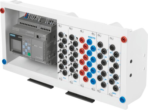 Festo Comic Logo Festo Festo > Pneumatic & Electric Automation