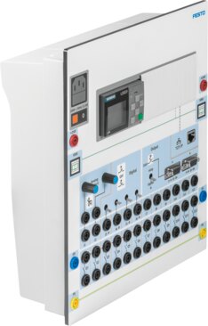 Festo Siemens Logo Siemens PLC Temel Seviye