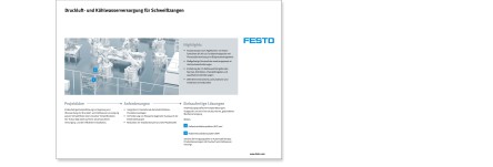 Automatisation dans la production automobile | Festo BE
