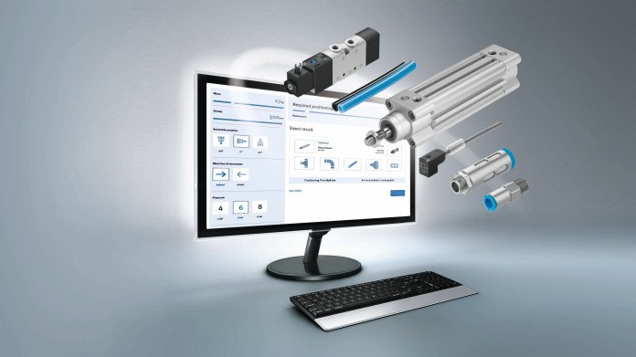 Automation technology and technical education solutions | Festo GB