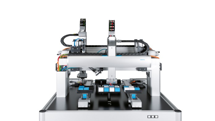 Industry 4.0 | Festo IN