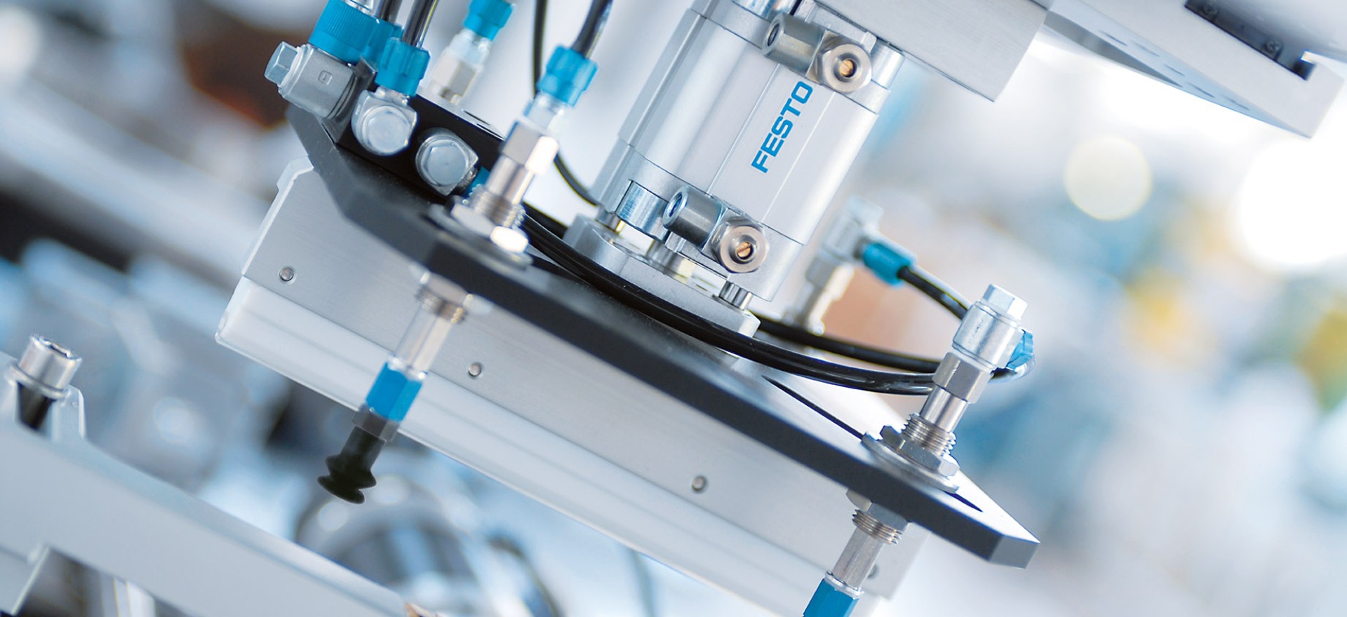 Neumática e hidráulica | Festo MX