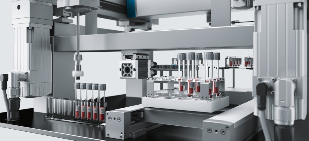 Laboratory automation | Festo USA