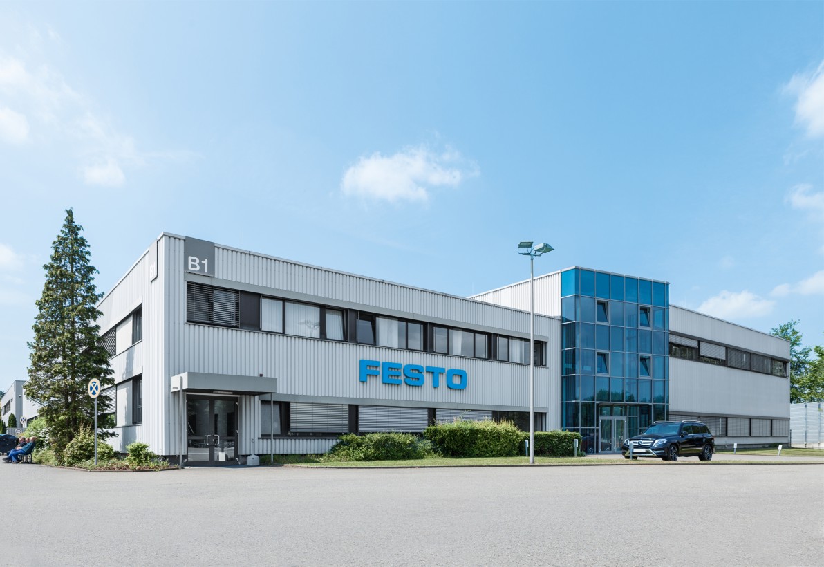 Festo addresses worldwide | Festo ZA