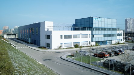 Adresses de Festo dans le monde entier | Festo FR