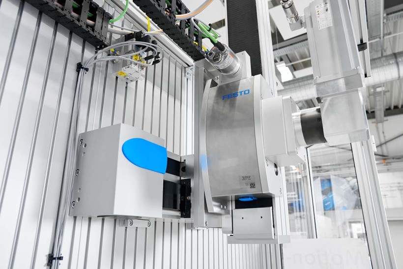 Festo Experience Center Neuss | Festo DE