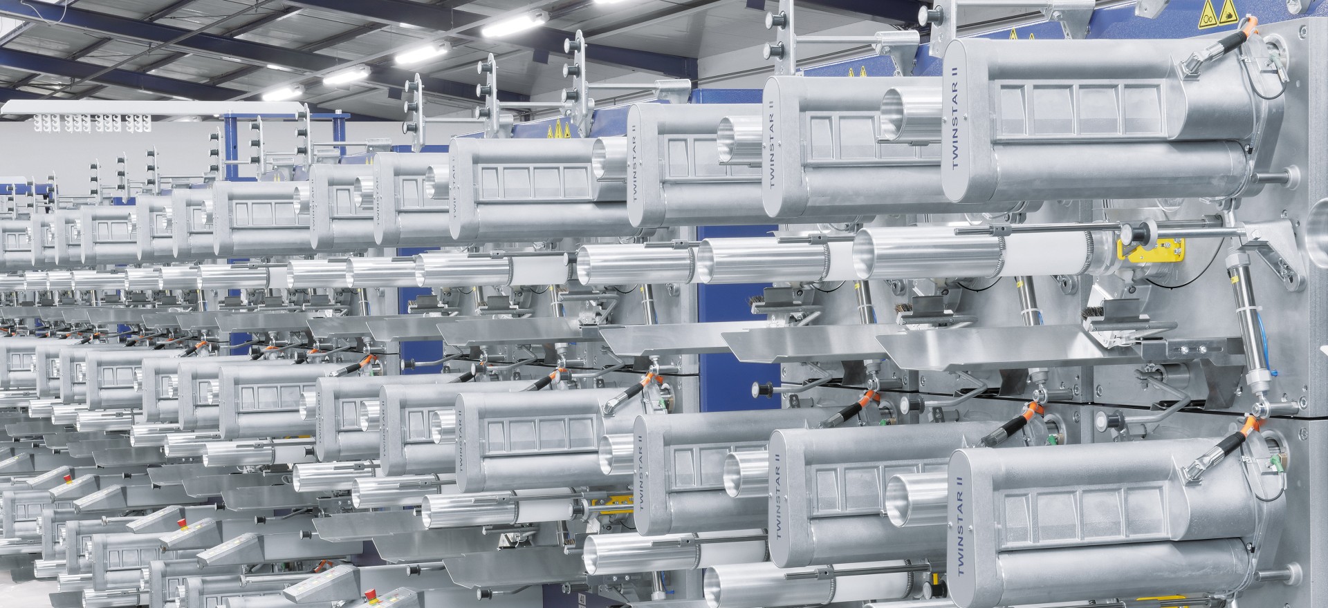 Enrolamento exato e flexível de bobinas | Festo BR