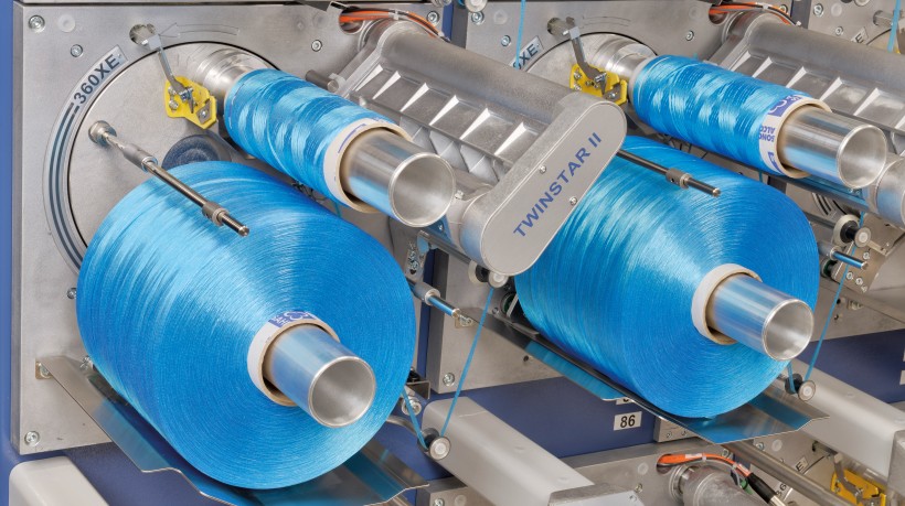 코일의 정확하고 유연한 와인딩 | Festo KR