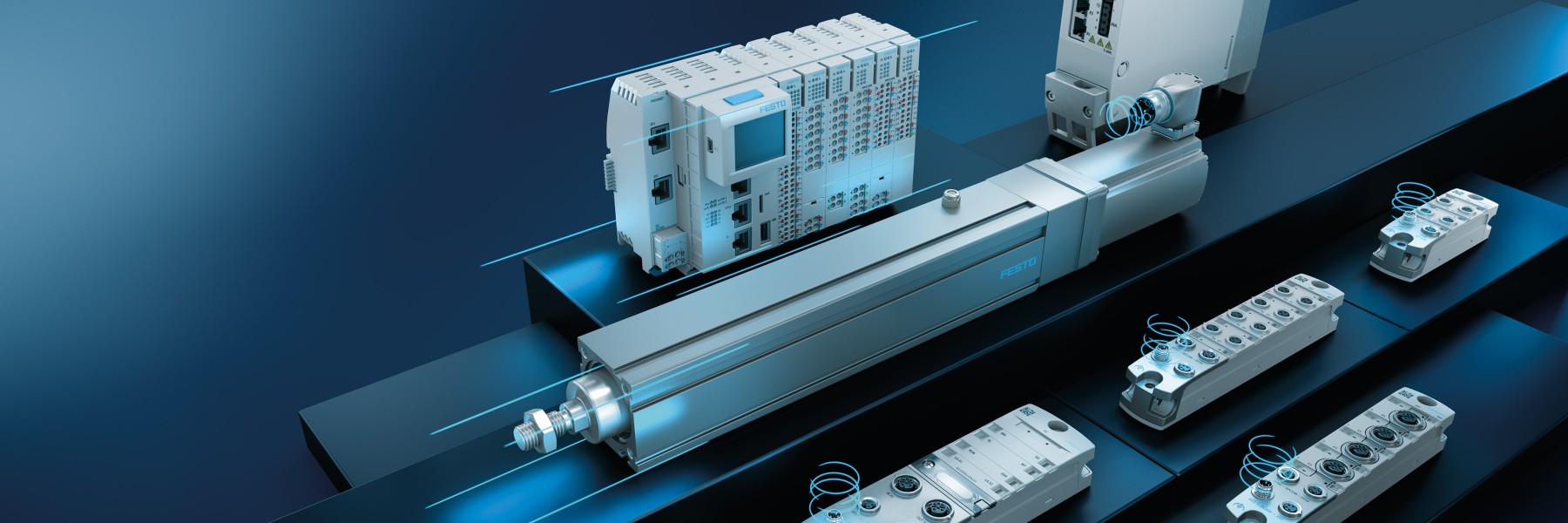 Industrial Electrical Automation Festo Gb