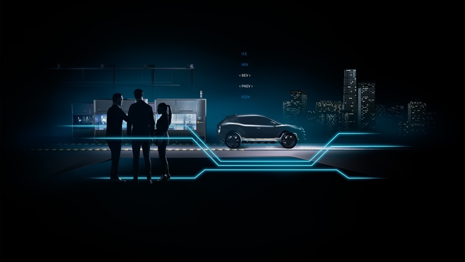 Automation in the automotive industry | Festo IN
