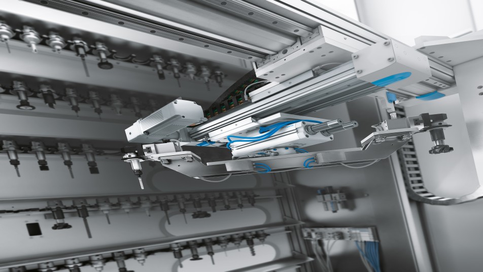 Pneumatic & electric automation technology | Festo CA