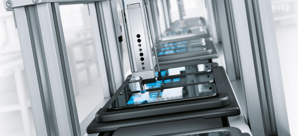 Smartphone Assembly | Festo CA