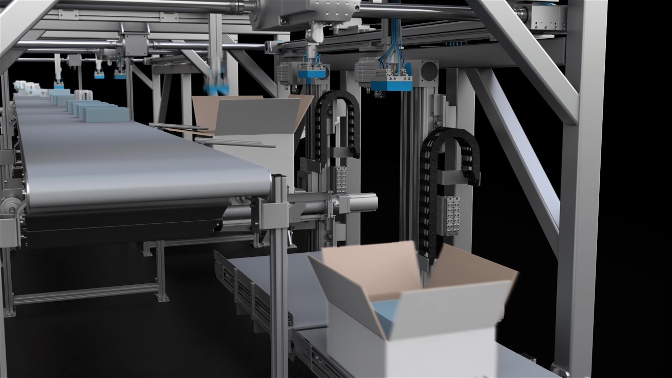 Custom packaging made easy | Festo USA