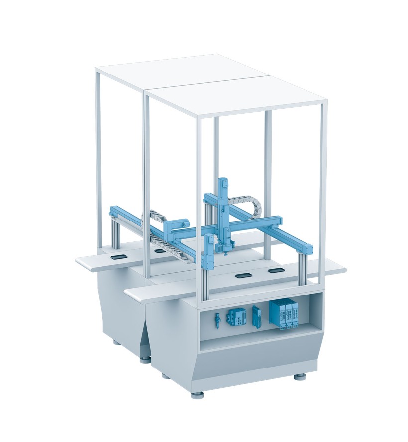 Smartphone Assembly | Festo CA