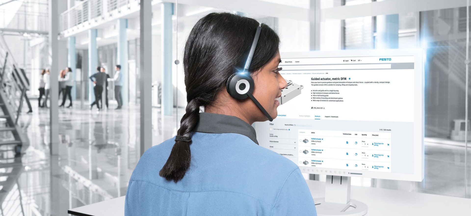 Digital Assistant | Festo BR