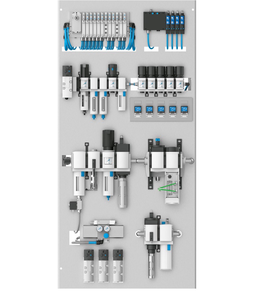 Core applications in machine tools | Festo USA