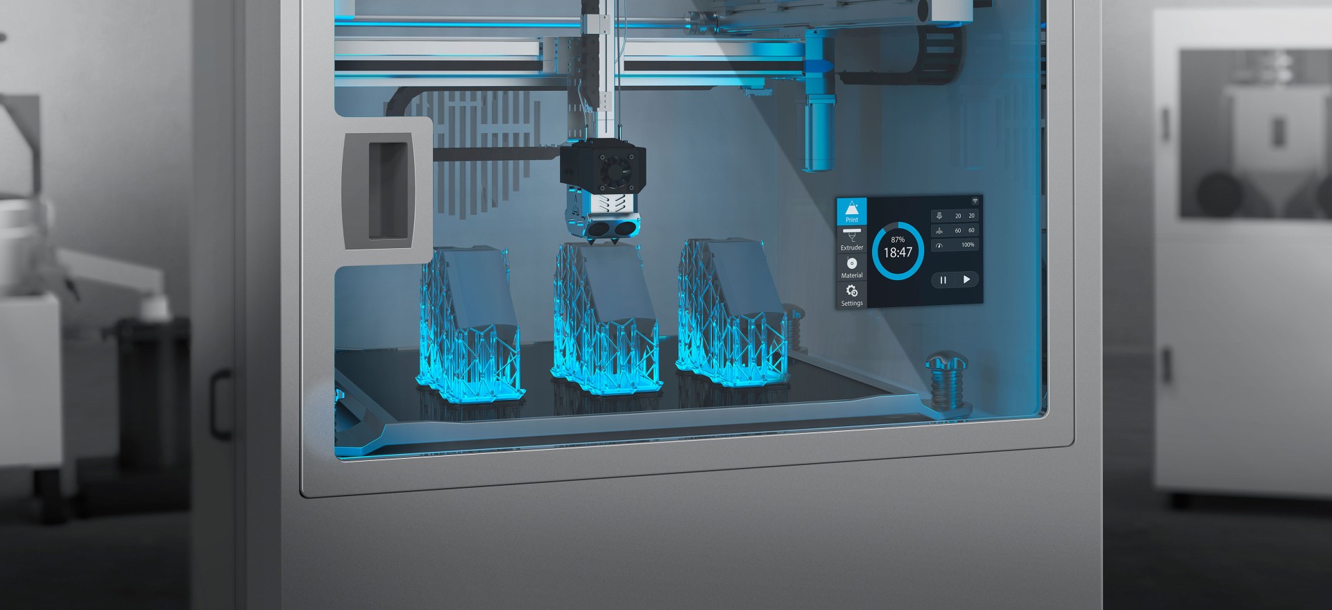 Fabrication Additive Fabrication Additive