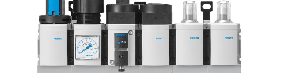 Automation technology and technical education solutions | Festo GR