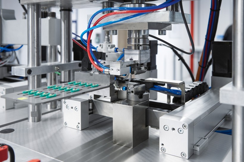 electronics industry | Festo USA