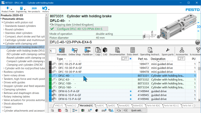 Automation technology and technical education solutions | Festo DK
