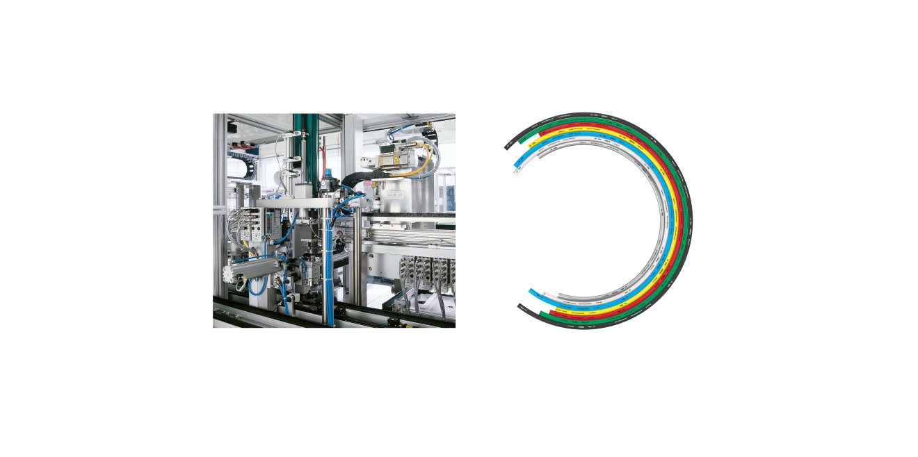 Kunststoffschlauch PEN online kaufen | Festo DE