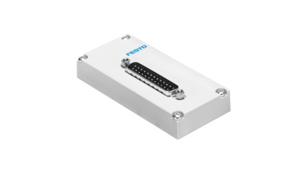 Buy Valve terminal VTUG with multi-pin or fieldbus interface VTUG ...