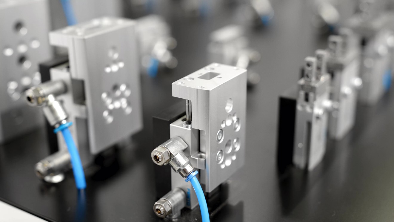 Buy Mini slide DGST online | Festo USA