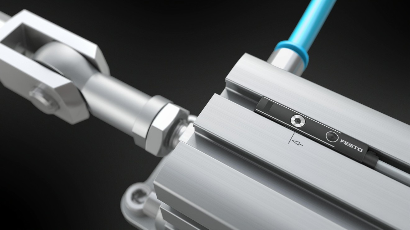 Buy Proximity switch SDBT-MSX online | Festo USA