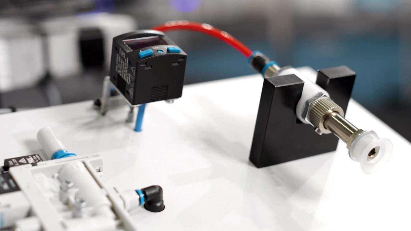 Buy Pressure sensor SPAN online | Festo IN