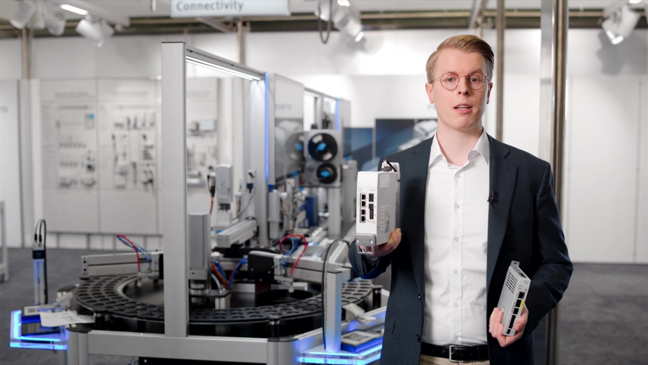 Highlights der elektrischen Automatisierung | Festo DE