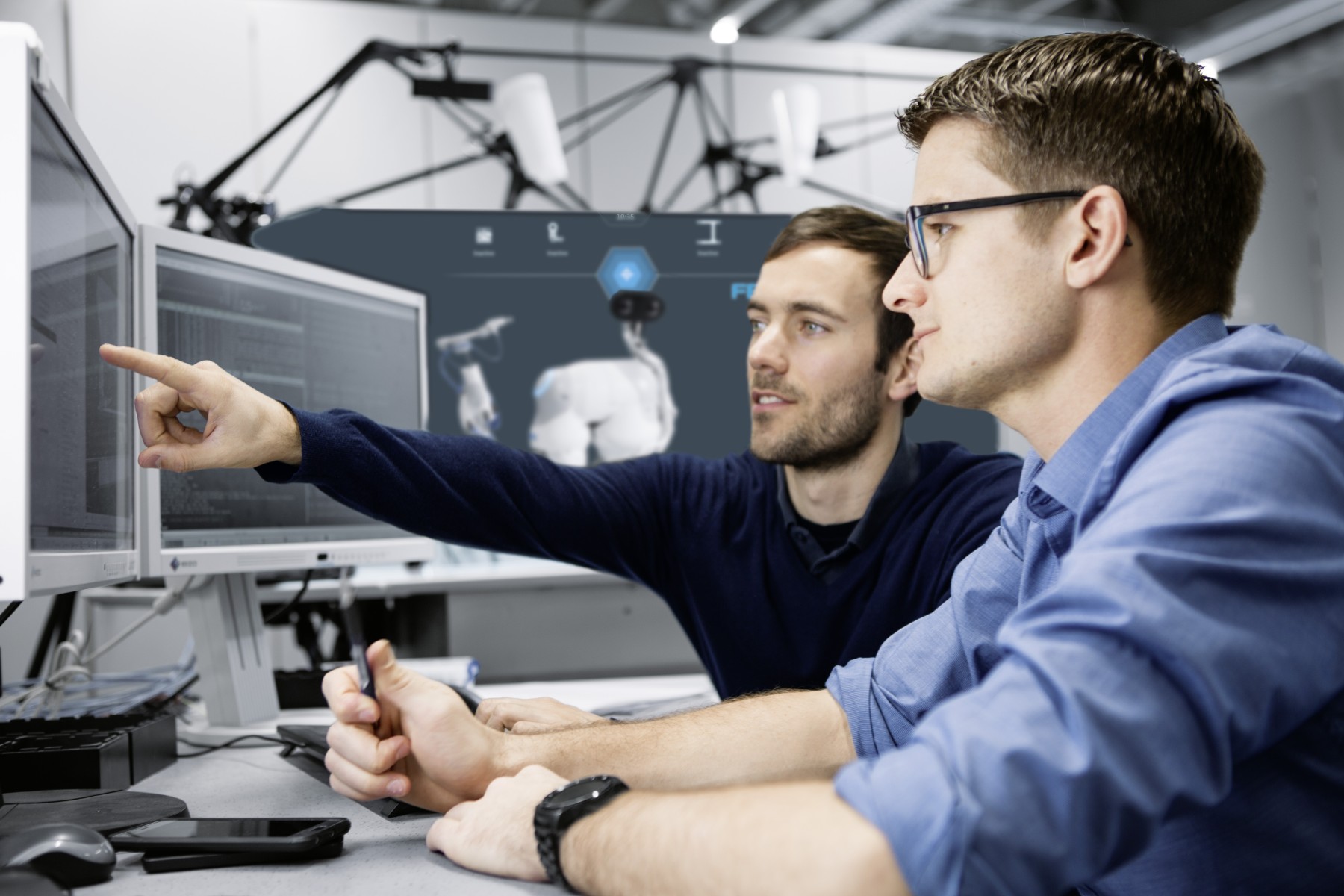 Trabajar en Festo | Festo AR