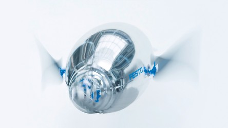 AirPenguins | Festo DE