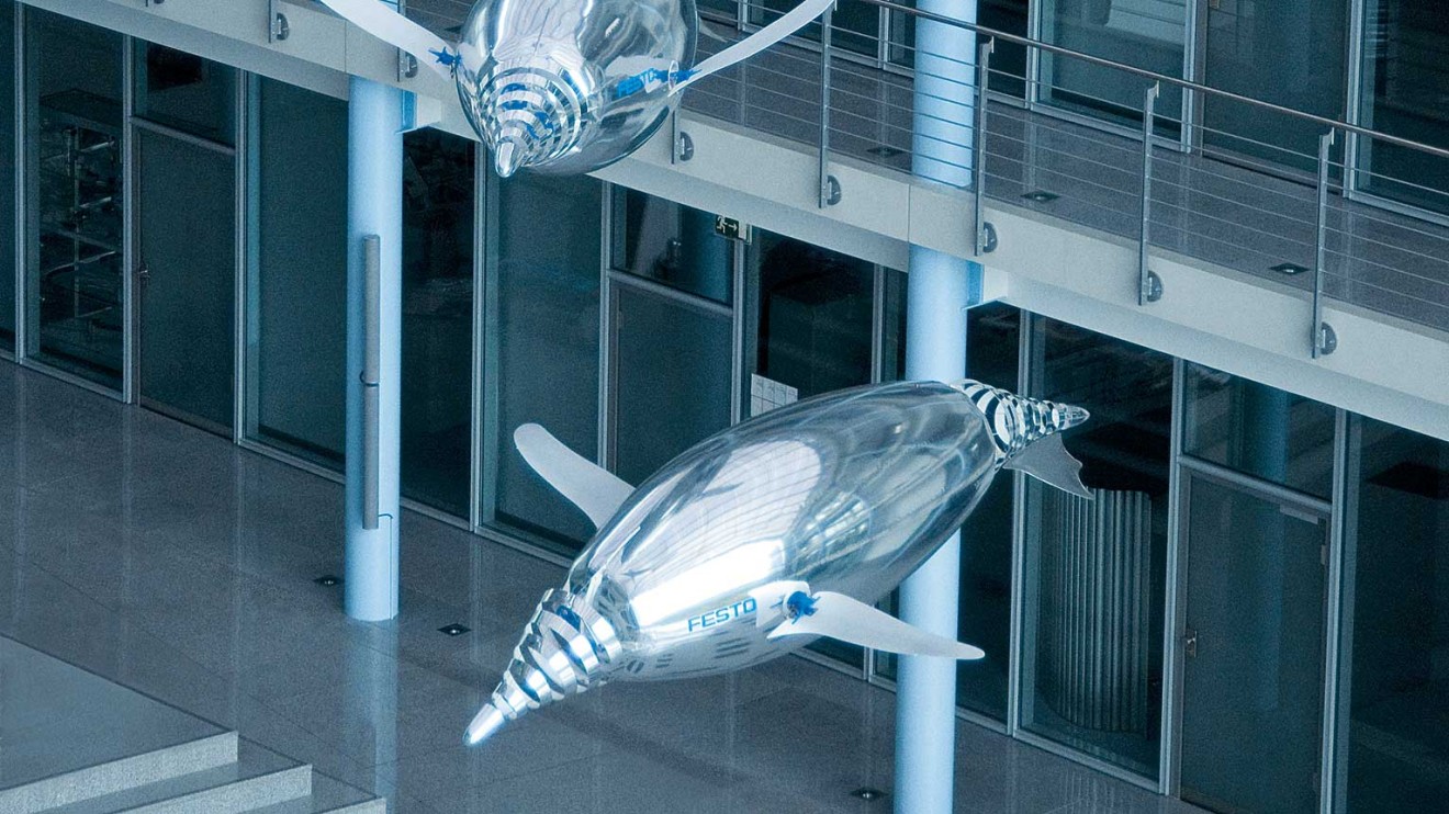 AirPenguins | Festo USA