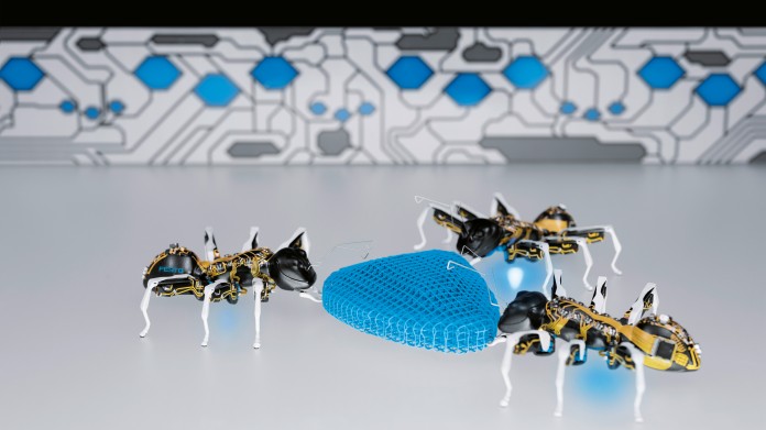 Bionic Learning Network | Festo USA