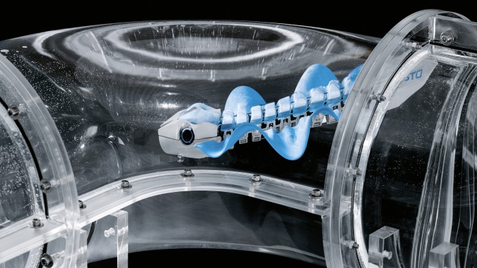 Bionic Learning Network | Festo USA