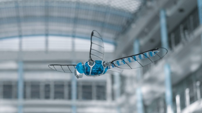 eMotionButterflies | Festo USA