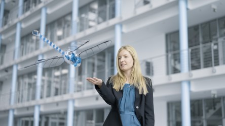 BionicOpter | Festo DE