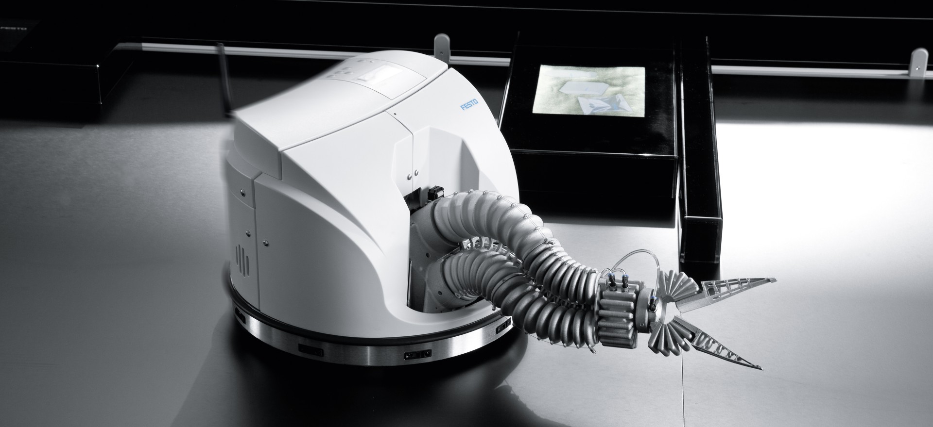 Robotino® XT | Festo IN