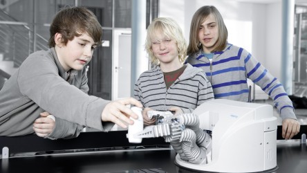 Robotino® XT | Festo USA